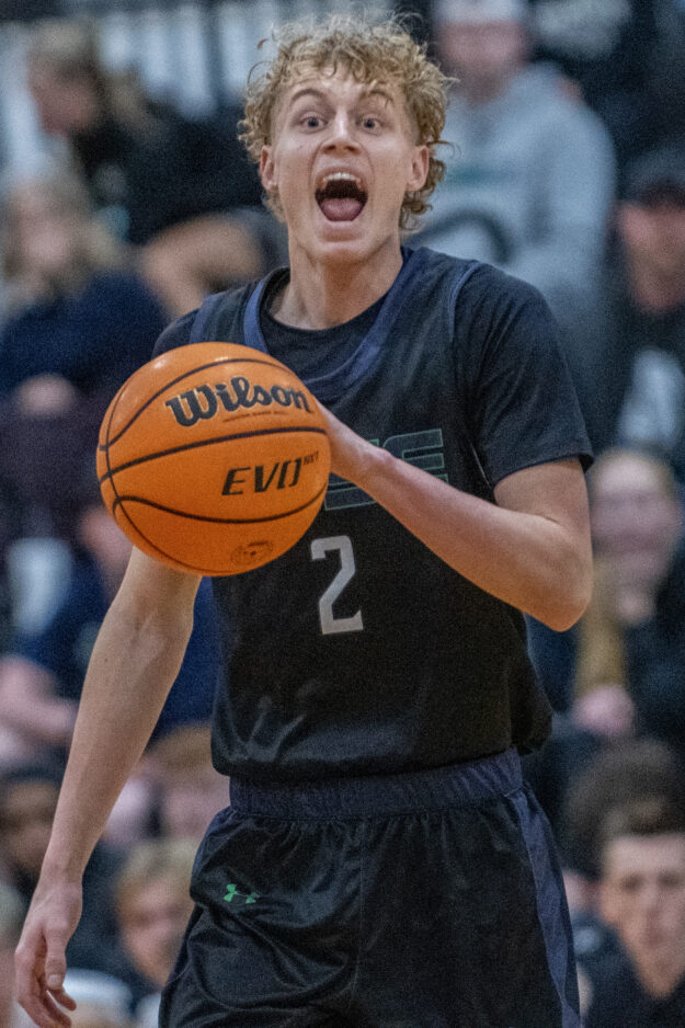 Boys basketball: Ericksen outduels Schenck, Syracuse tops Weber 76-66 ...